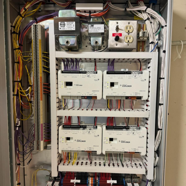 Building Automation | Contracting Services for Your Commercial Building